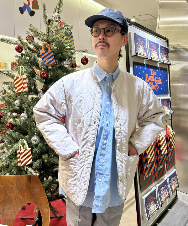 ビームス ニューズ（1010067） スタイリング・コーディネイト｜BEAMS