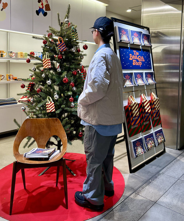 ビームス ニューズ（1010067） スタイリング・コーディネイト｜BEAMS