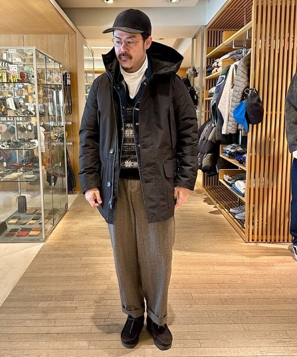 ビームス 札幌（1010097） スタイリング・コーディネイト｜BEAMS