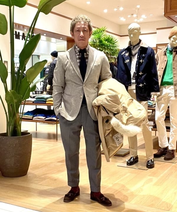 ビームス 静岡（1010294） スタイリング・コーディネイト｜BEAMS