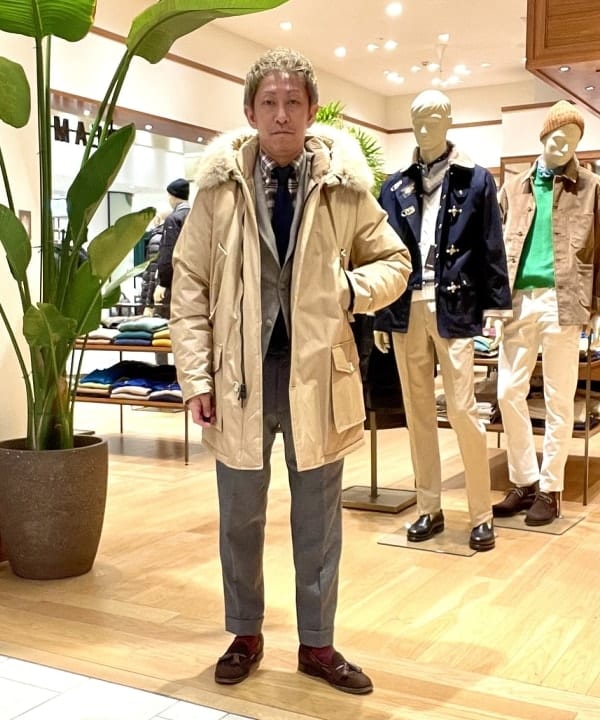 ビームス 静岡（1010294） スタイリング・コーディネイト｜BEAMS