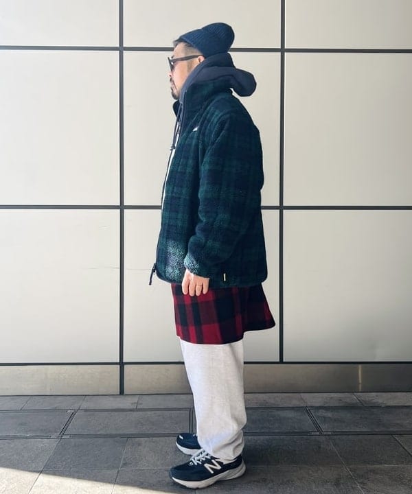 ビームス ニューズ（1010694） スタイリング・コーディネイト｜BEAMS