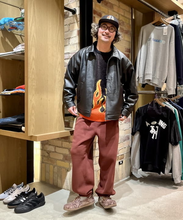 BEAMS（1011375） スタイリング・コーディネイト｜BEAMS