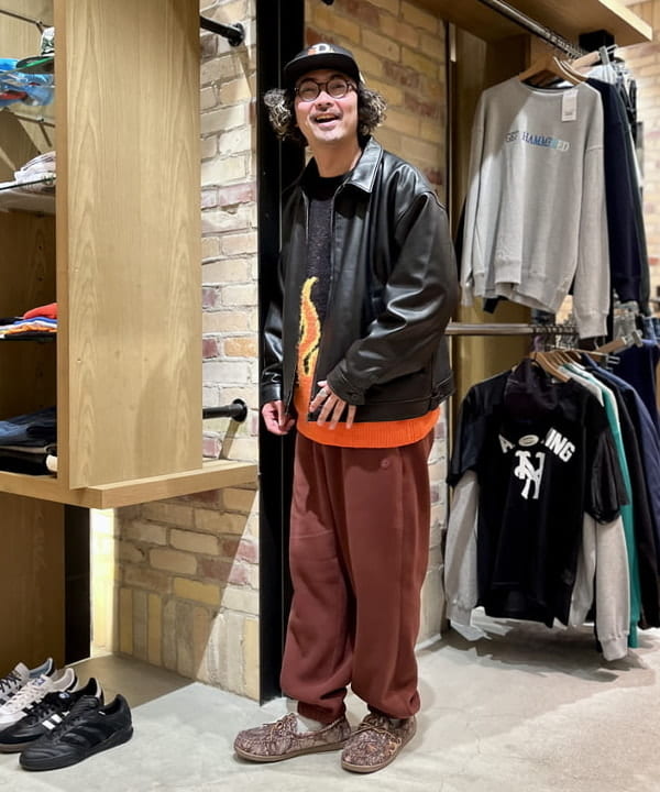 BEAMS（1011375） スタイリング・コーディネイト｜BEAMS