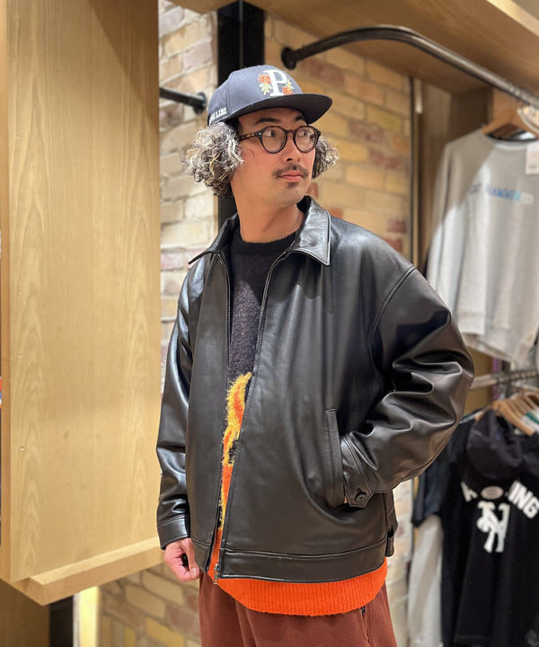 BEAMS（1011375） スタイリング・コーディネイト｜BEAMS