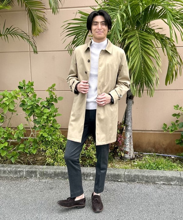 ビームス アウトレット 沖縄（1011741） スタイリング・コーディネイト｜BEAMS