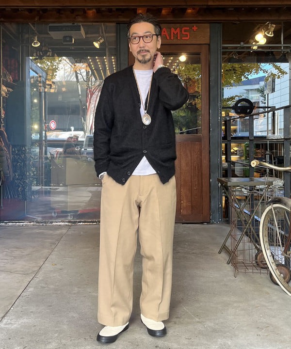 BEAMS PLUS（1012006） スタイリング・コーディネイト｜BEAMS