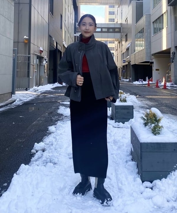 ビームス 札幌（1012071） スタイリング・コーディネイト｜BEAMS