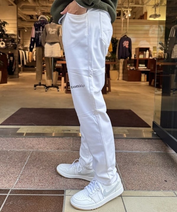 BEAMS GOLF（1012202） スタイリング・コーディネイト｜BEAMS