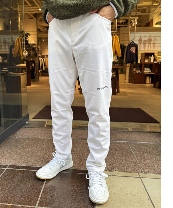 BEAMS GOLF（1012202） スタイリング・コーディネイト｜BEAMS