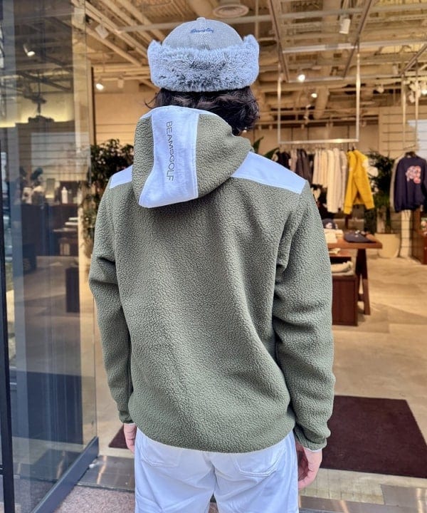 BEAMS GOLF（1012202） スタイリング・コーディネイト｜BEAMS