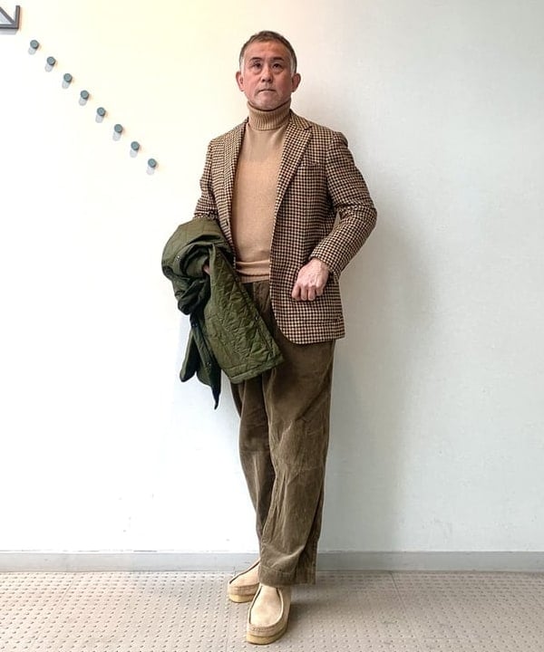 ビームス 名古屋（1012255） スタイリング・コーディネイト｜BEAMS