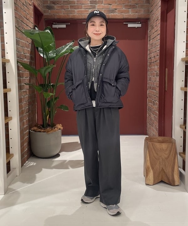 ビームス 西宮（1012345） スタイリング・コーディネイト｜BEAMS