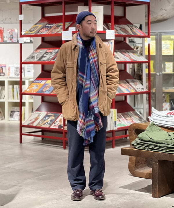 ビームス ライフ 横浜（1014255） スタイリング・コーディネイト｜BEAMS