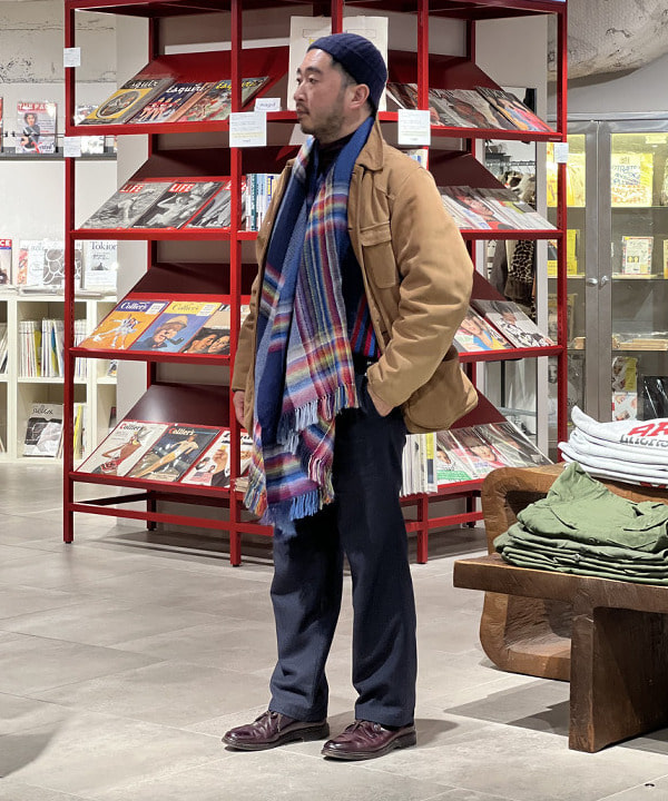 ビームス ライフ 横浜（1014255） スタイリング・コーディネイト｜BEAMS