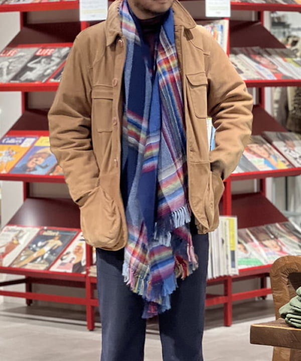 ビームス ライフ 横浜（1014255） スタイリング・コーディネイト｜BEAMS