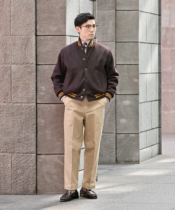 ビームス プラス 丸の内（1014397） スタイリング・コーディネイト｜BEAMS