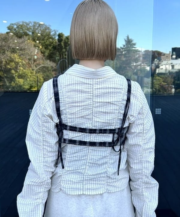 Ray BEAMS（1016202） スタイリング・コーディネイト｜BEAMS