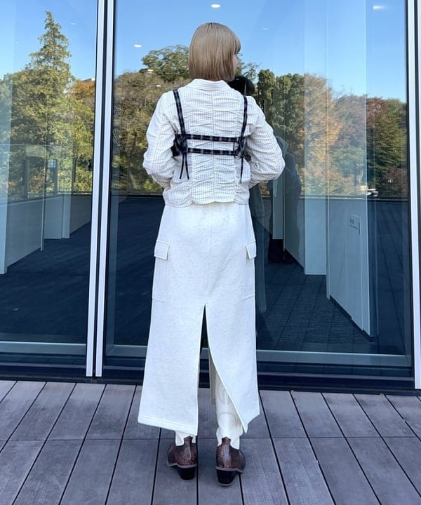 Ray BEAMS（1016202） スタイリング・コーディネイト｜BEAMS