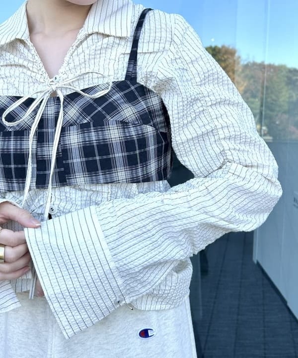 Ray BEAMS（1016202） スタイリング・コーディネイト｜BEAMS