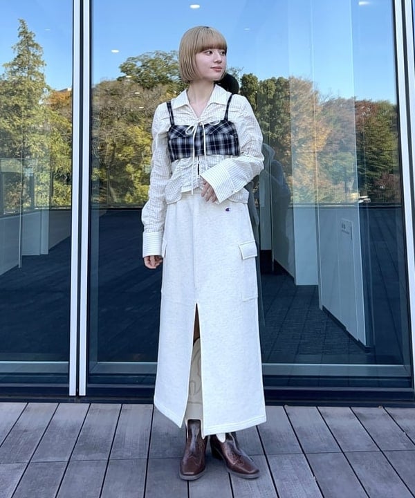 Ray BEAMS（1016202） スタイリング・コーディネイト｜BEAMS