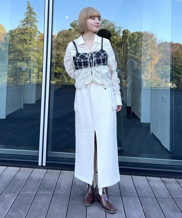 Ray BEAMS（1016202） スタイリング・コーディネイト｜BEAMS