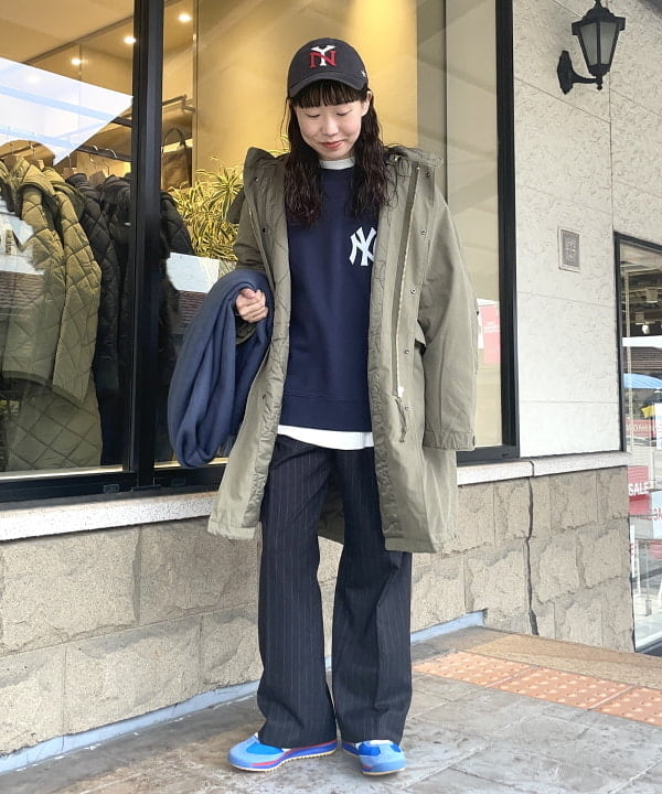 BEAMS HEART（1016226） スタイリング・コーディネイト｜BEAMS