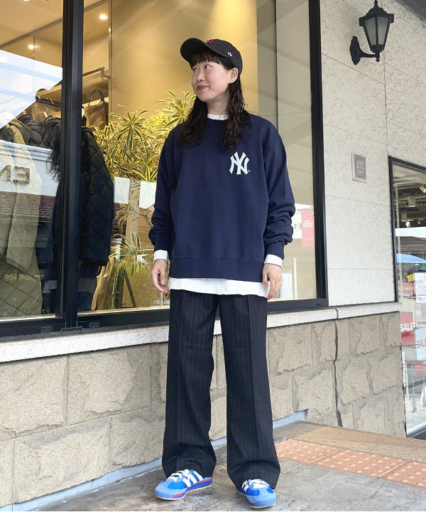 BEAMS HEART（1016226） スタイリング・コーディネイト｜BEAMS