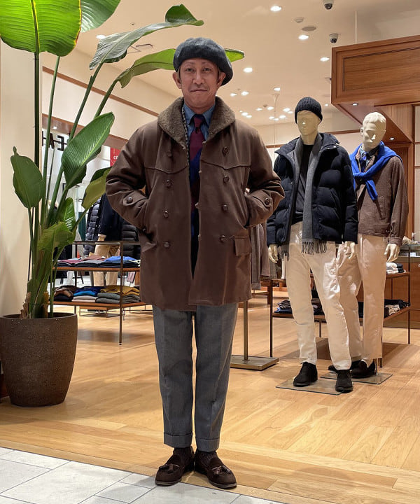 ビームス 静岡（1017740） スタイリング・コーディネイト｜BEAMS