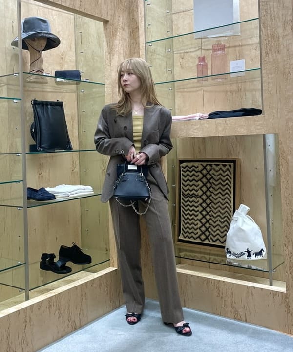 ビームス 六本木ヒルズ（1017788） スタイリング・コーディネイト｜BEAMS