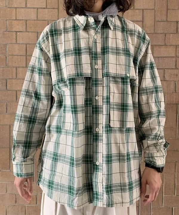 ピルグリム サーフ+サプライ 京都（1018202） スタイリング・コーディネイト｜BEAMS