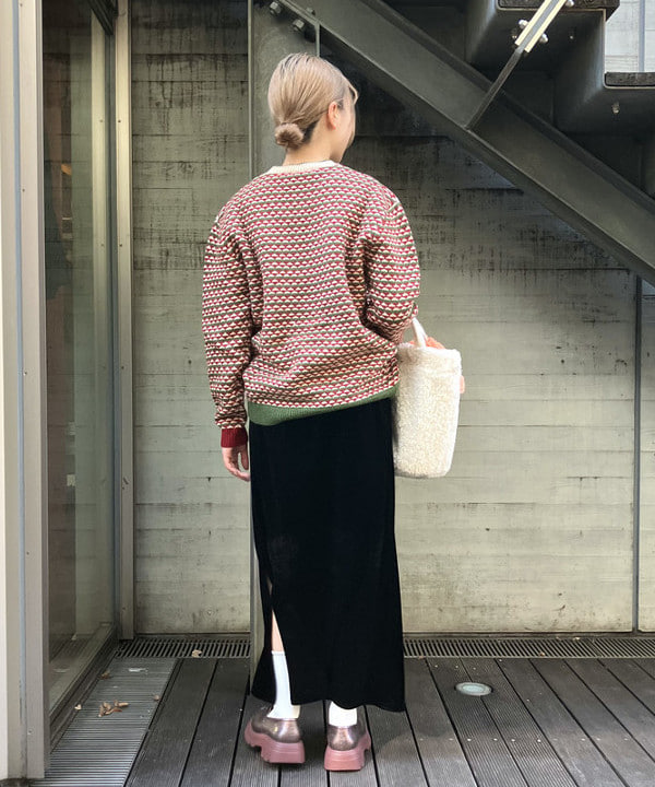 コガ チサト（1018228） スタイリング・コーディネイト｜BEAMS