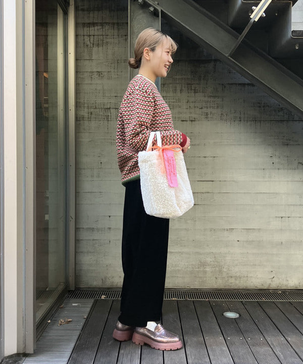 コガ チサト（1018228） スタイリング・コーディネイト｜BEAMS