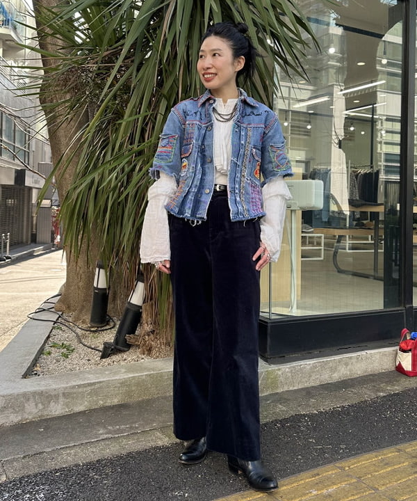 ビームス ボーイ 原宿（1018545） スタイリング・コーディネイト｜BEAMS