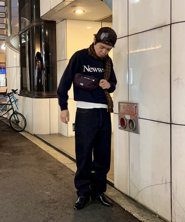 ビームス ストリート 梅田（1018719） スタイリング・コーディネイト｜BEAMS