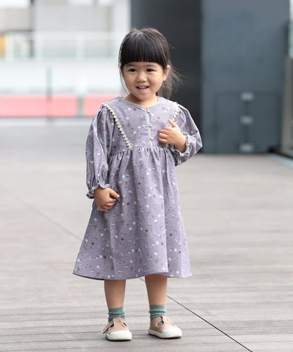 BEAMS mini（1019376） スタイリング・コーディネイト｜BEAMS