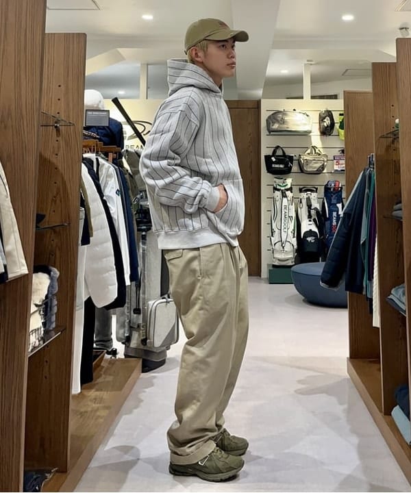 ビームス ゴルフ 小田急百貨店 新宿店（1020019） スタイリング・コーディネイト｜BEAMS