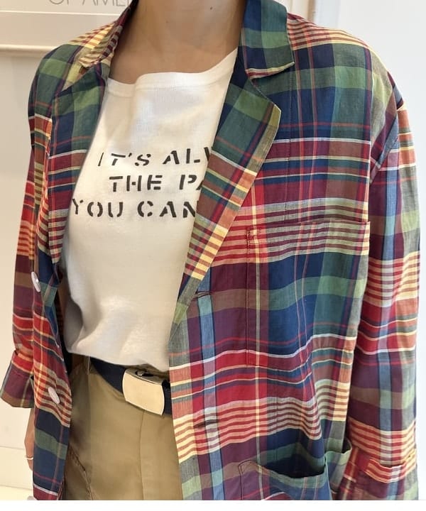 ビームス ボーイ 原宿（1020072） スタイリング・コーディネイト｜BEAMS