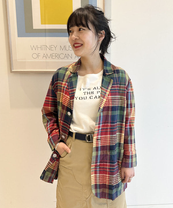 ビームス ボーイ 原宿（1020072） スタイリング・コーディネイト｜BEAMS