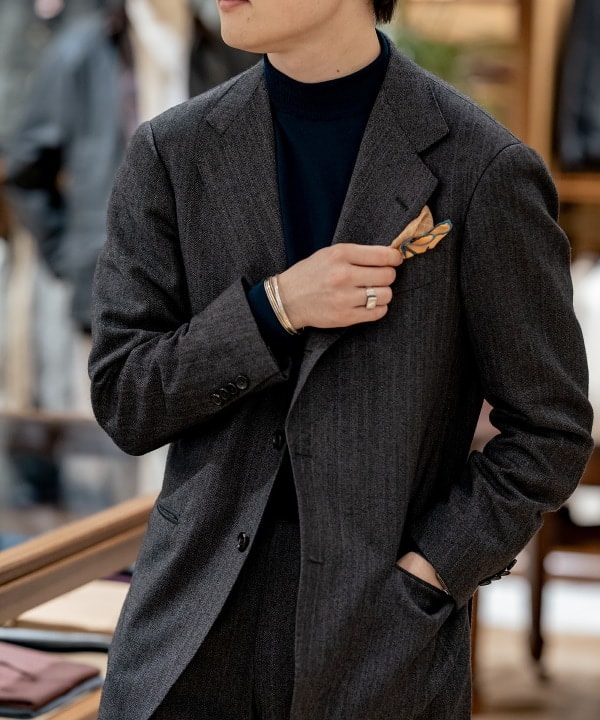 BEAMS F（1020171） スタイリング・コーディネイト｜BEAMS