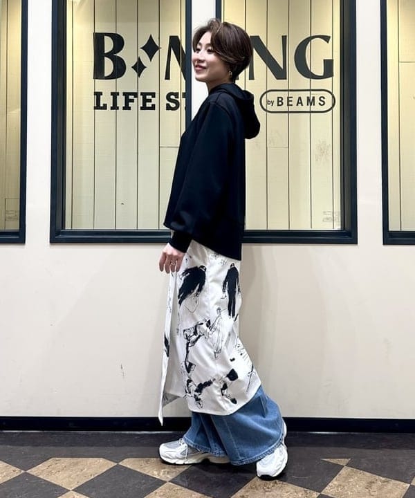 ビーミング ライフストア by ビームス イクスピアリ店（1022050） スタイリング・コーディネイト｜BEAMS