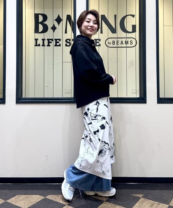 ビーミング ライフストア by ビームス イクスピアリ店（1022050） スタイリング・コーディネイト｜BEAMS