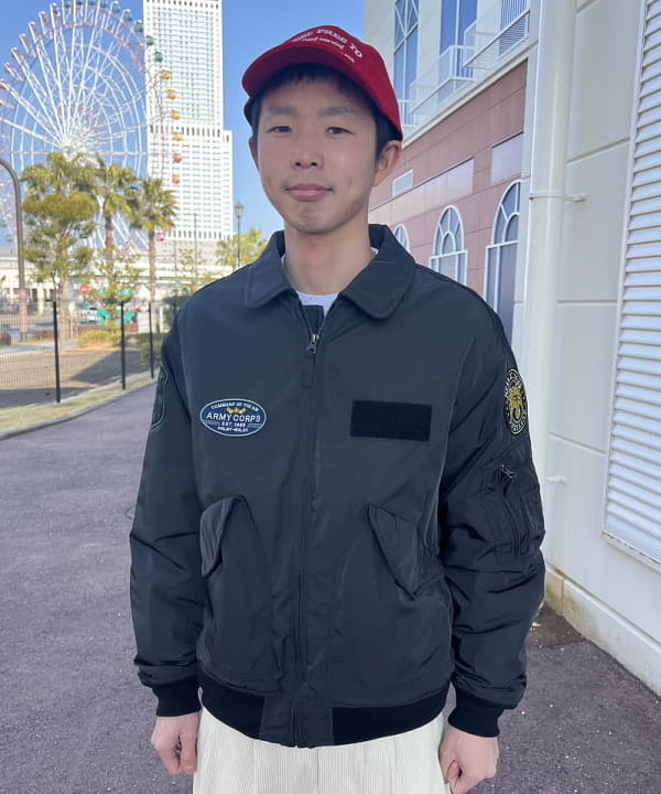 ビームス アウトレット りんくう（1022813） スタイリング・コーディネイト｜BEAMS