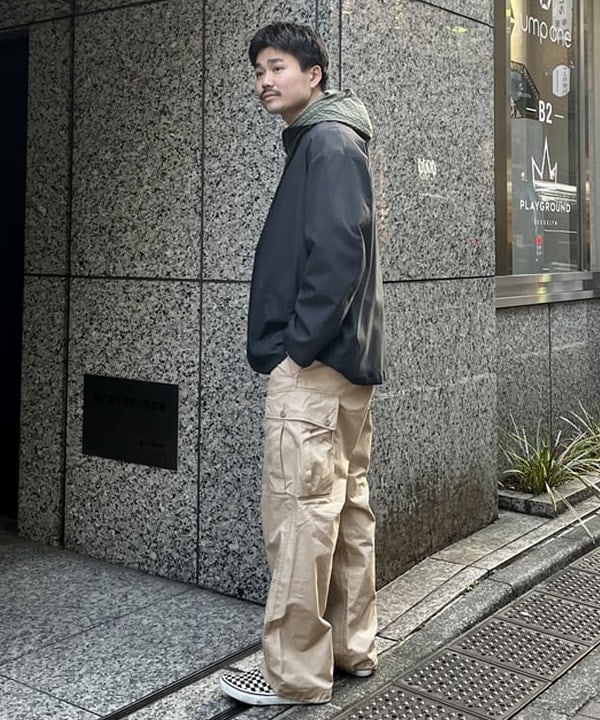 ビームス 銀座（1024446） スタイリング・コーディネイト｜BEAMS