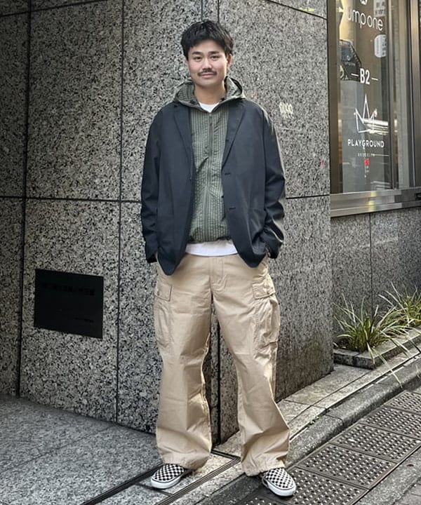 ビームス 銀座（1024446） スタイリング・コーディネイト｜BEAMS