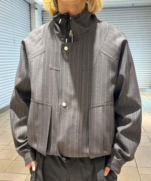 ビームス 新宿（1024552） スタイリング・コーディネイト｜BEAMS