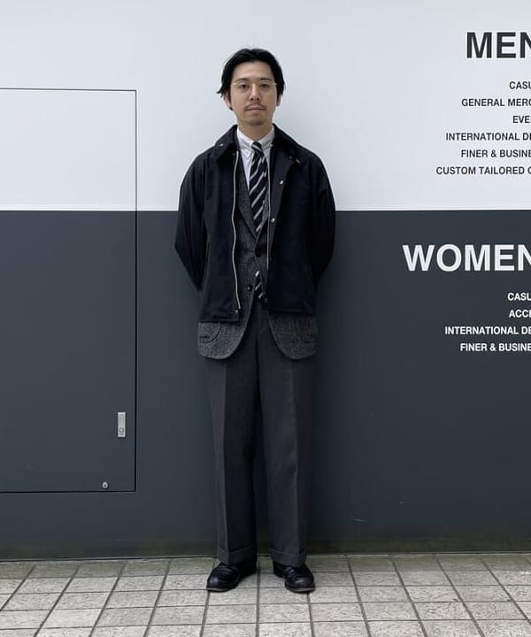 ビームス 広島（1024651） スタイリング・コーディネイト｜BEAMS