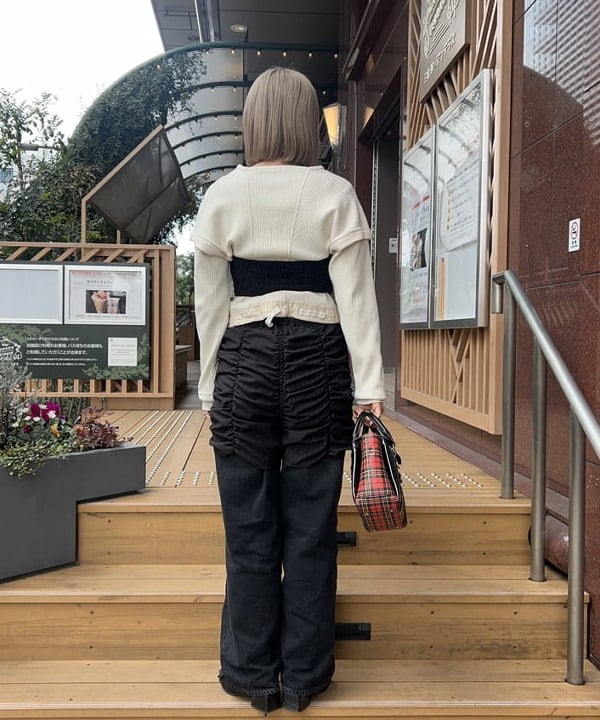 Ray BEAMS（1025100） スタイリング・コーディネイト｜BEAMS