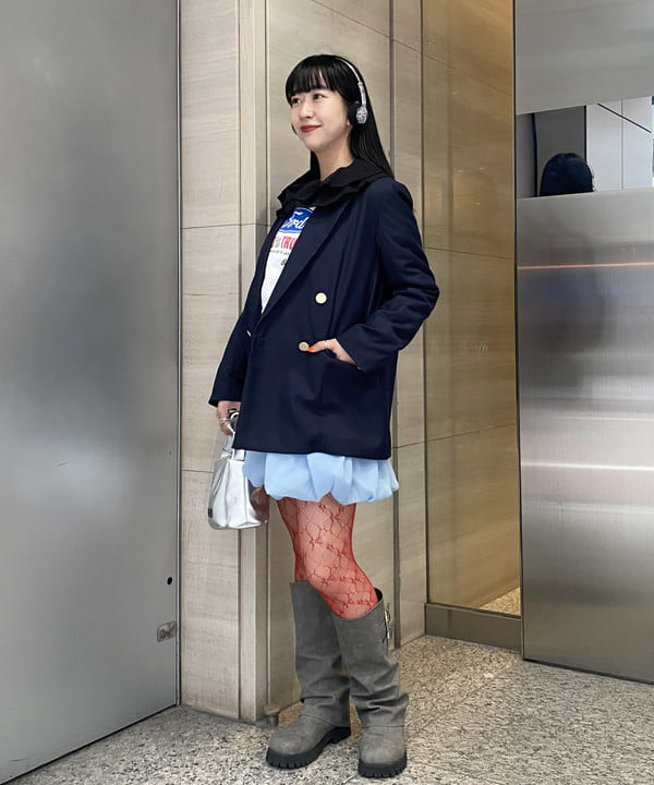 Ray BEAMS（1026437） スタイリング・コーディネイト｜BEAMS