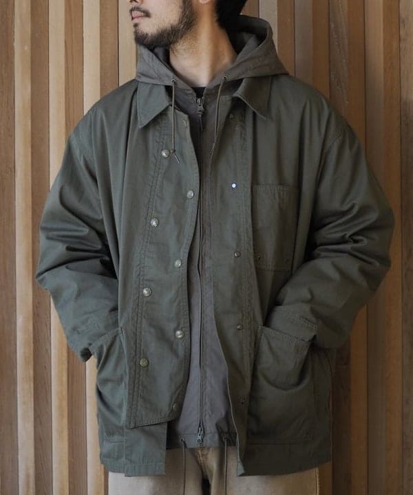 Pilgrim Surf+Supply（1028521） スタイリング・コーディネイト｜BEAMS